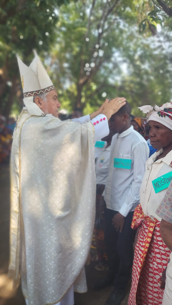 Diocese de Tete - Moçambique - Jubileu dos 75 Anos da Missão de Marara