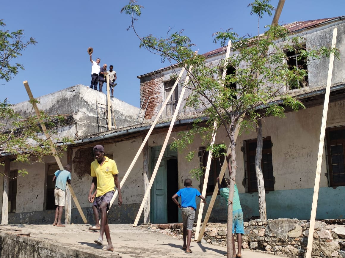 Diocese de Tete - Moçambique - Missão de Boroma: Diocese de Tete Inícia ...